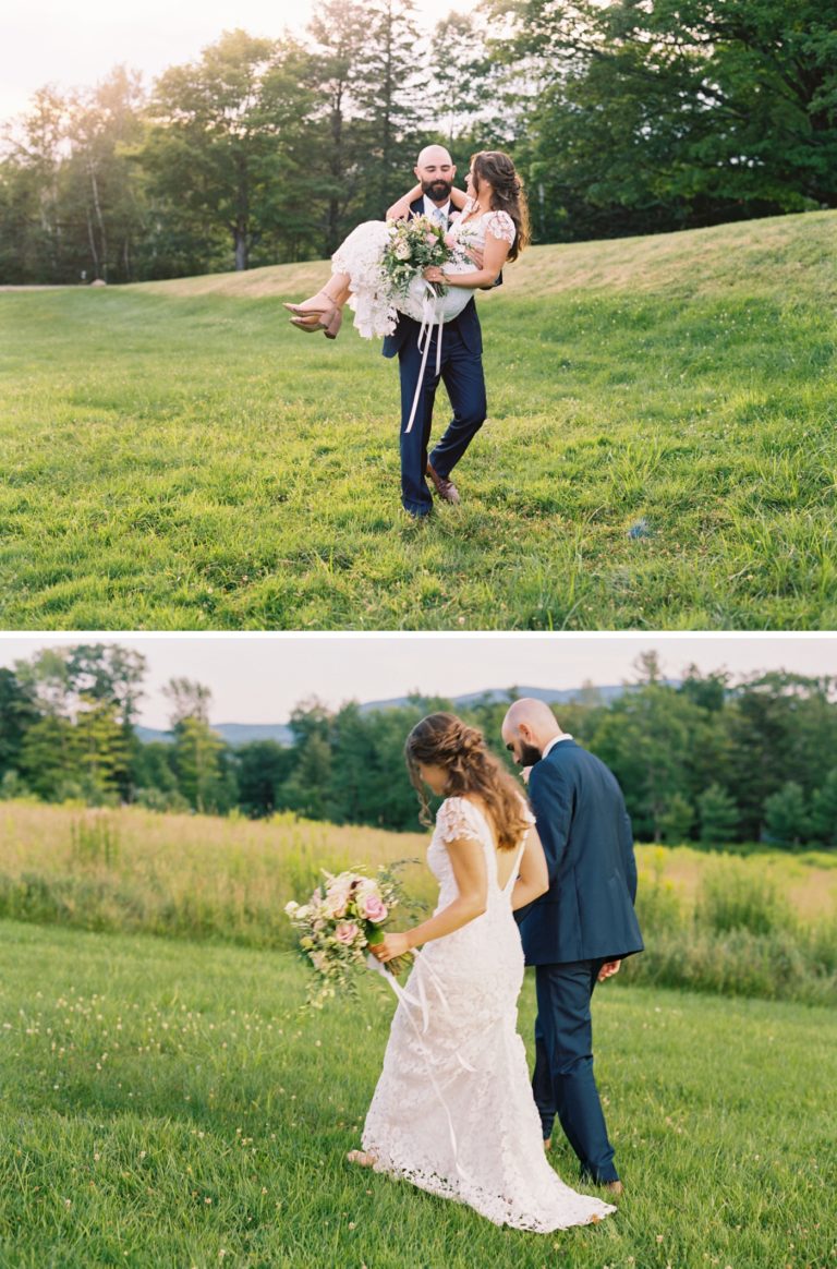 Vintage Summer Wedding at Aldworth Manor - eventsbysorrell.com