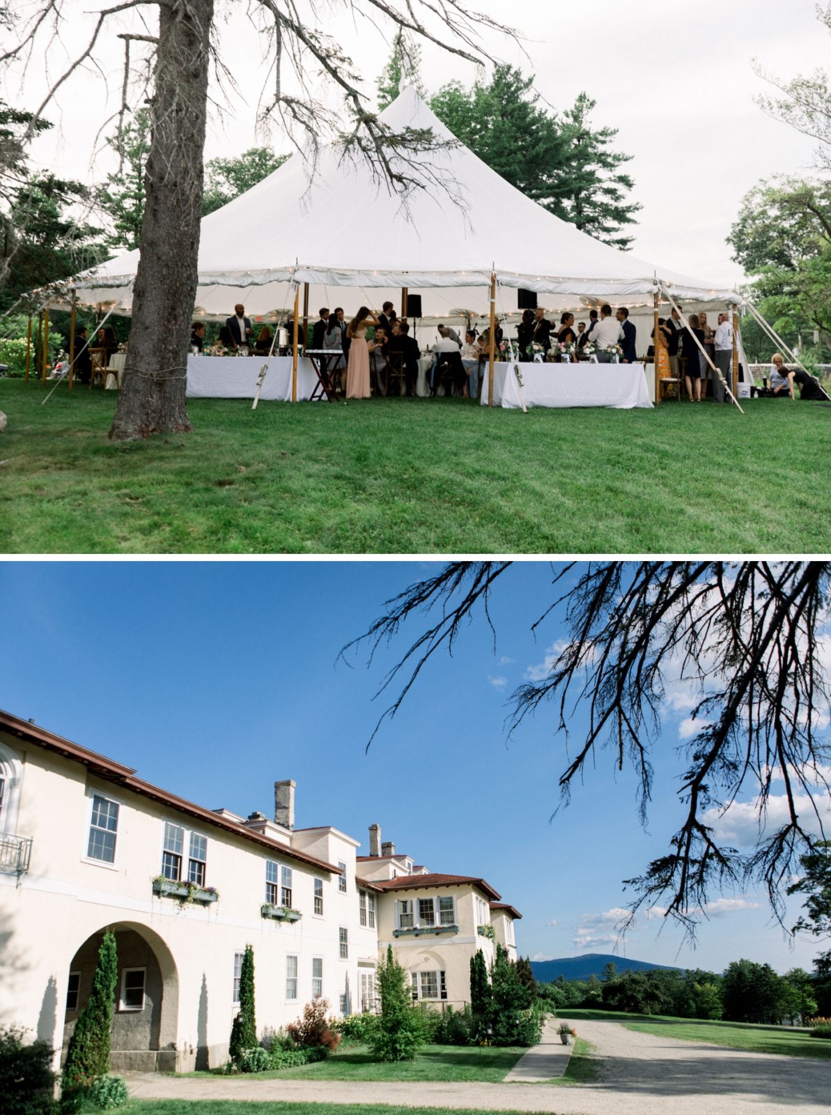 Vintage Summer Wedding at Aldworth Manor - eventsbysorrell.com