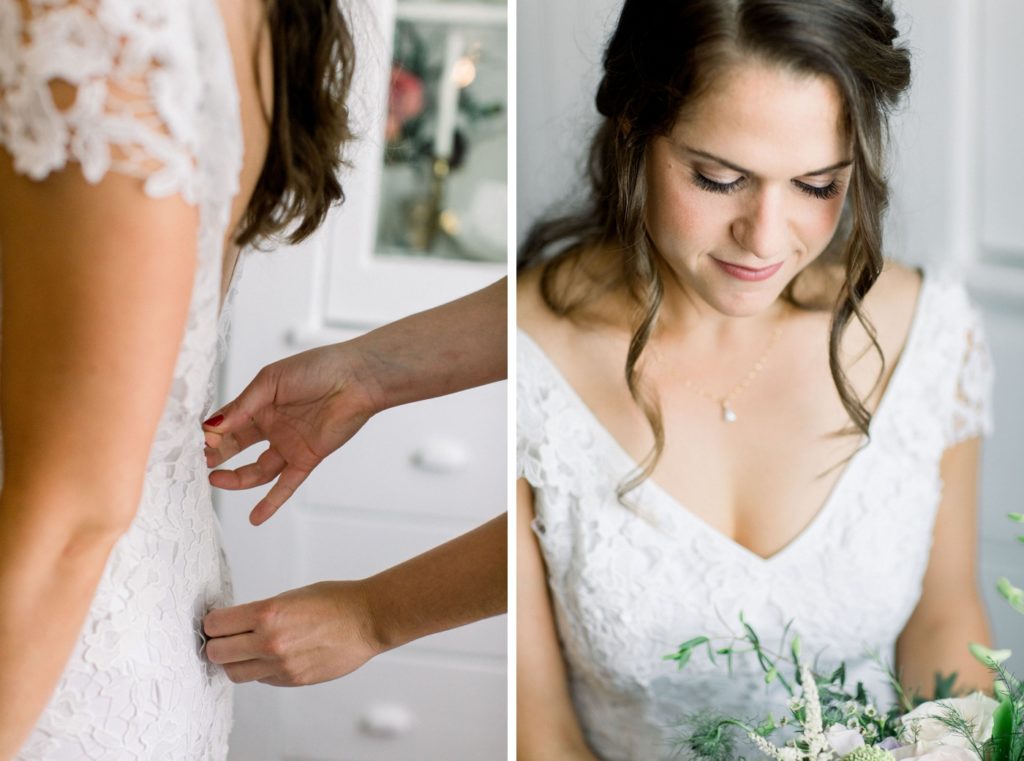 Vintage Summer Wedding at Aldworth Manor - eventsbysorrell.com