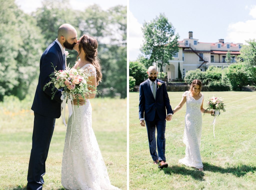 Vintage Summer Wedding at Aldworth Manor - eventsbysorrell.com