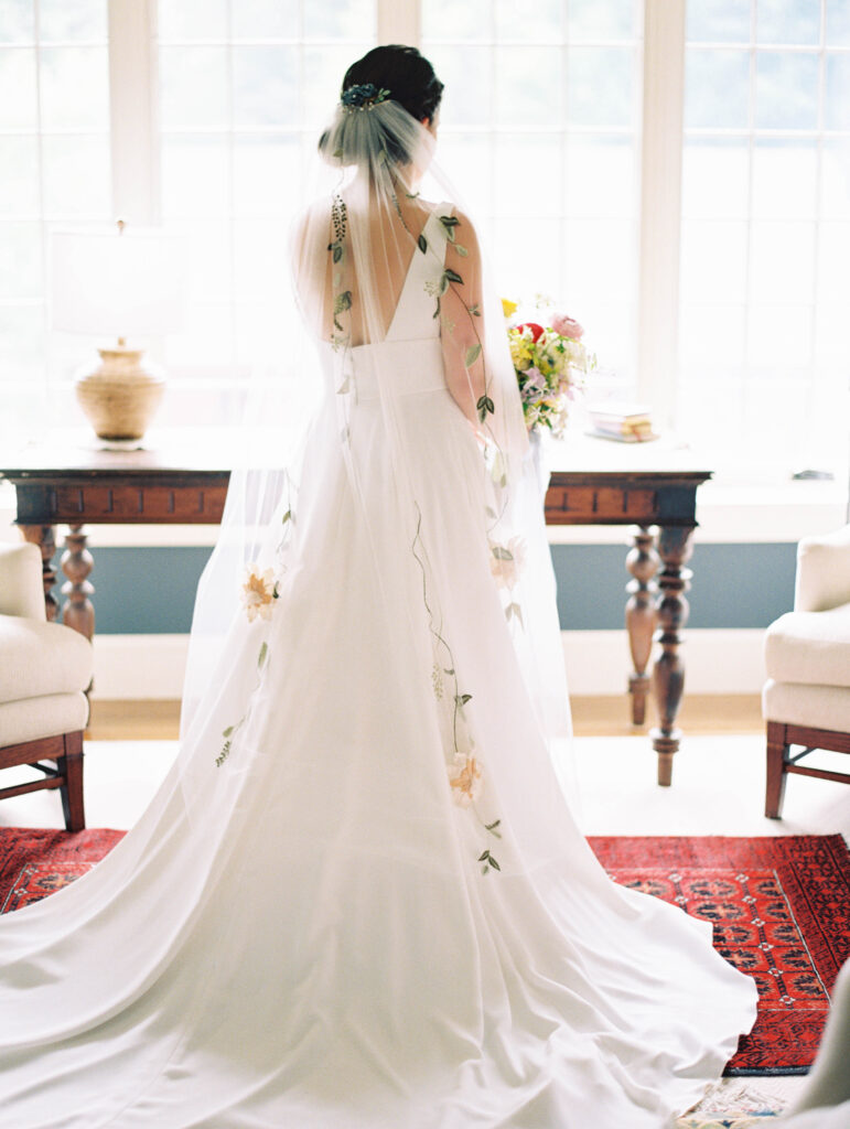 Claire and Connor's Swoon Worthy Mountain Wedding - eventsbysorrell.com