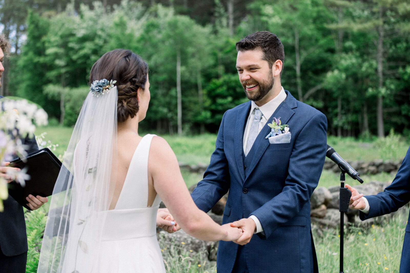 Claire and Connor's Swoon Worthy Mountain Wedding - eventsbysorrell.com