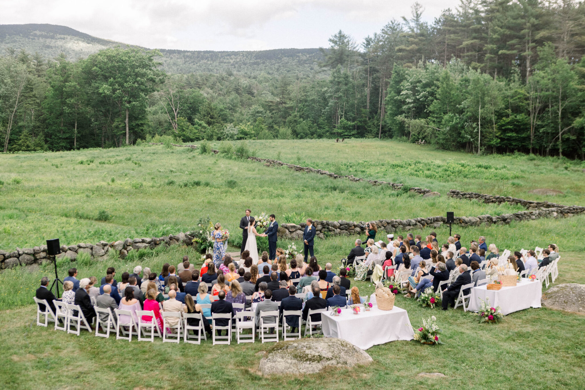 Claire and Connor's Swoon Worthy Mountain Wedding - eventsbysorrell.com