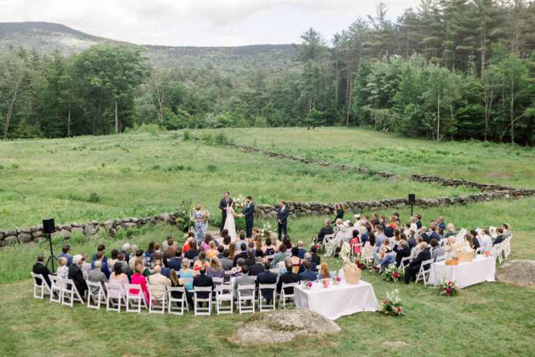 Claire and Connor's Swoon Worthy Mountain Wedding - eventsbysorrell.com