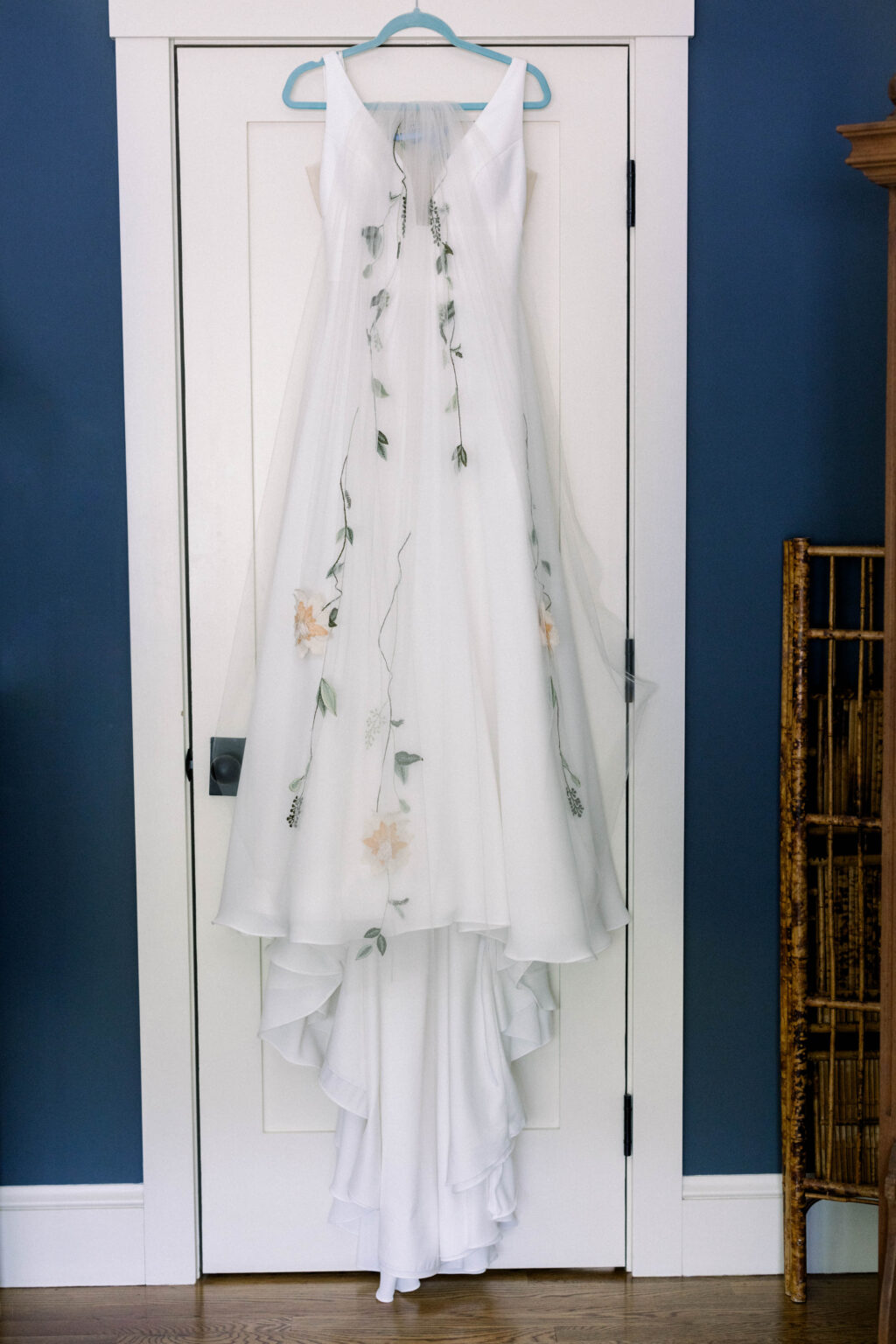 Claire and Connor's Swoon Worthy Mountain Wedding - eventsbysorrell.com