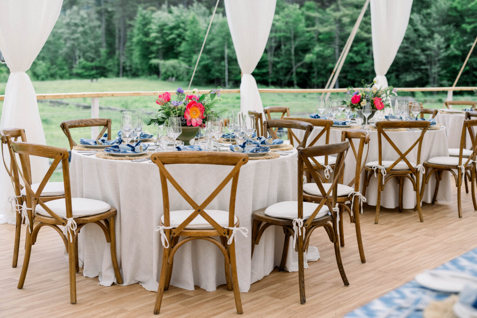 Claire and Connor's Swoon Worthy Mountain Wedding - eventsbysorrell.com