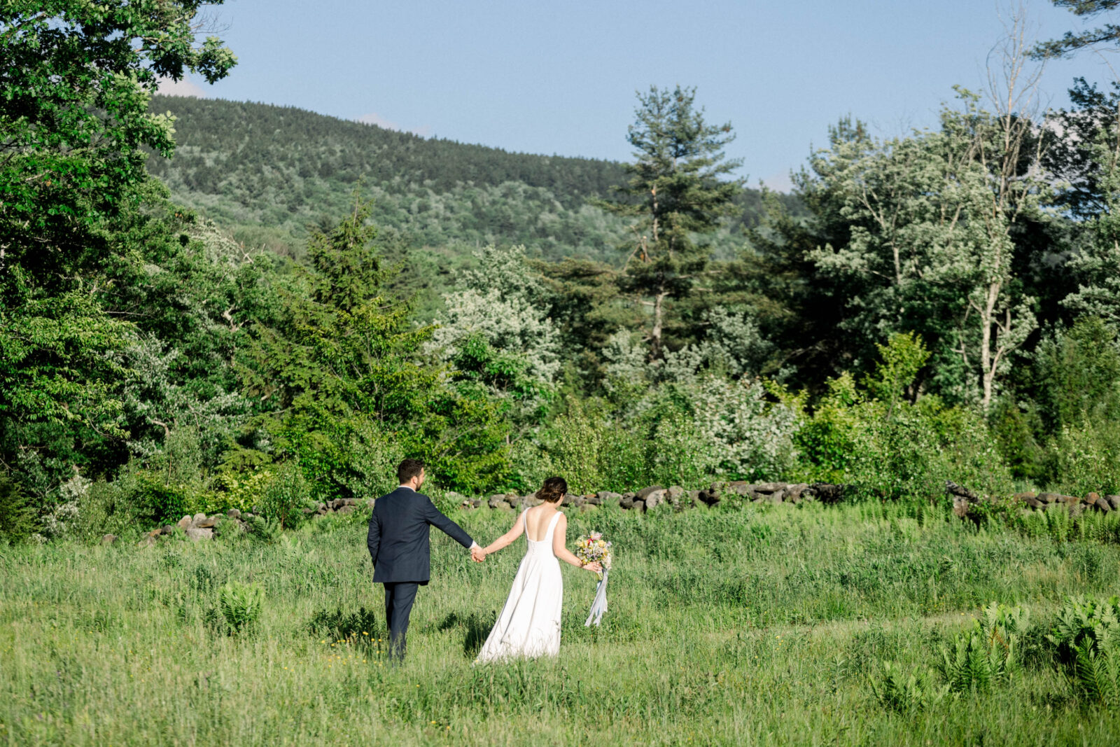 Claire and Connor's Swoon Worthy Mountain Wedding - eventsbysorrell.com