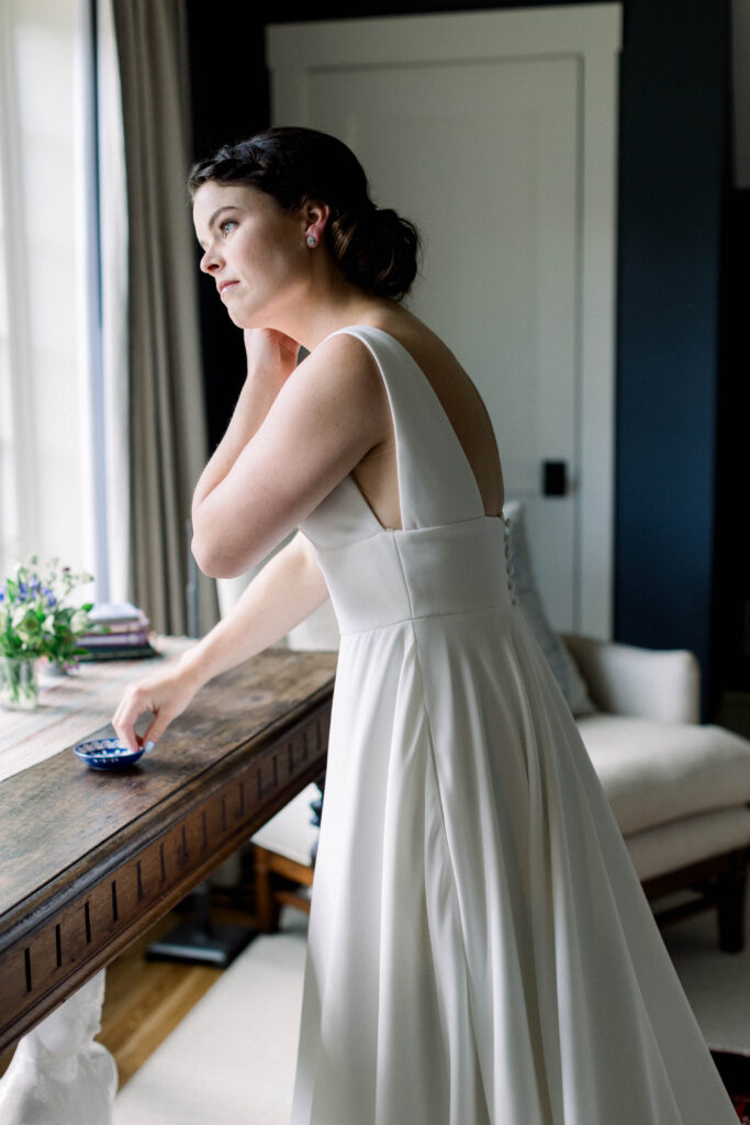 Claire and Connor's Swoon Worthy Mountain Wedding - eventsbysorrell.com